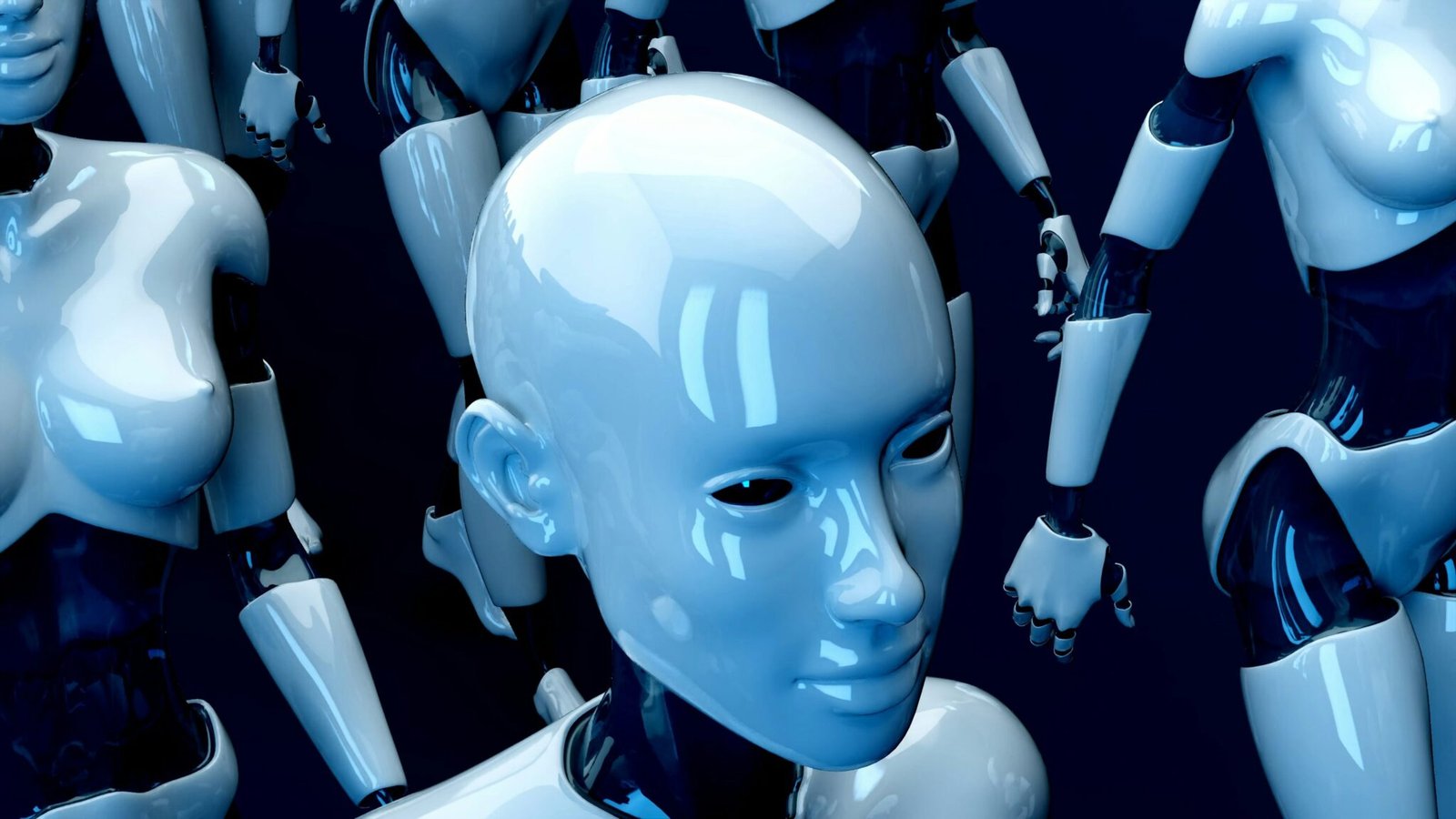 Android Human Robot: Future of AI-Powered Humanlike Machines