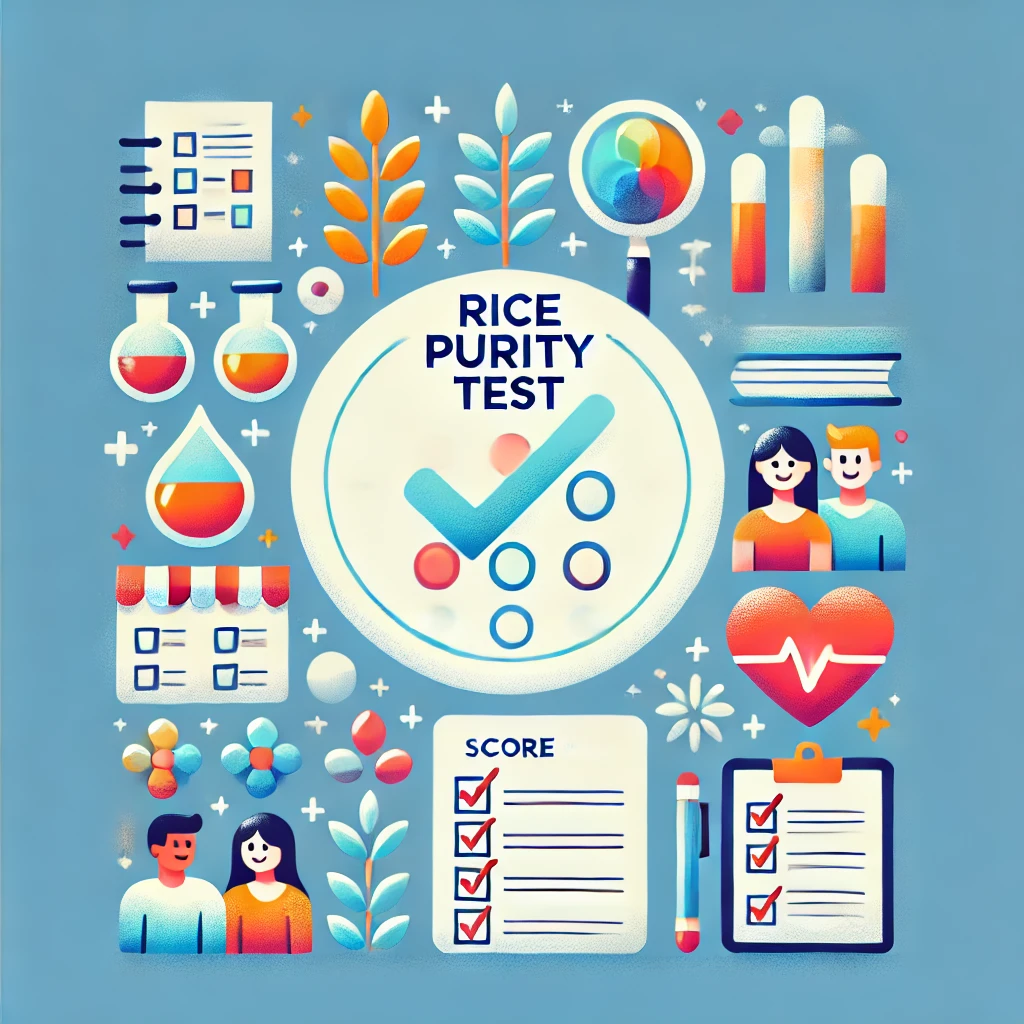 Rice Purity Test: Discover Your Score & Reflect on Life Experiences