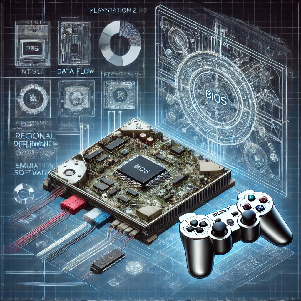 PS2 BIOS Explained: Unlock Classic Gaming with Seamless Emulation