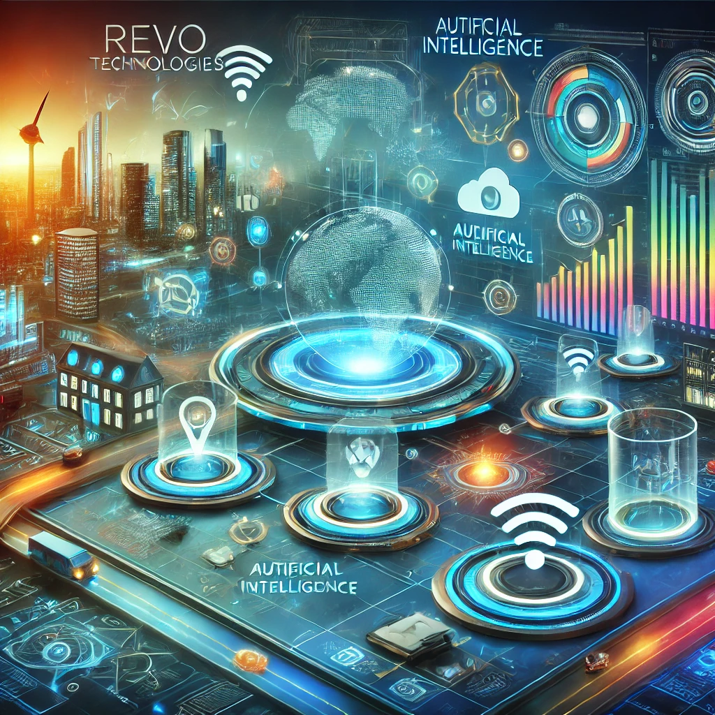 Revo Technologies: Transforming Innovation for a Smarter Future