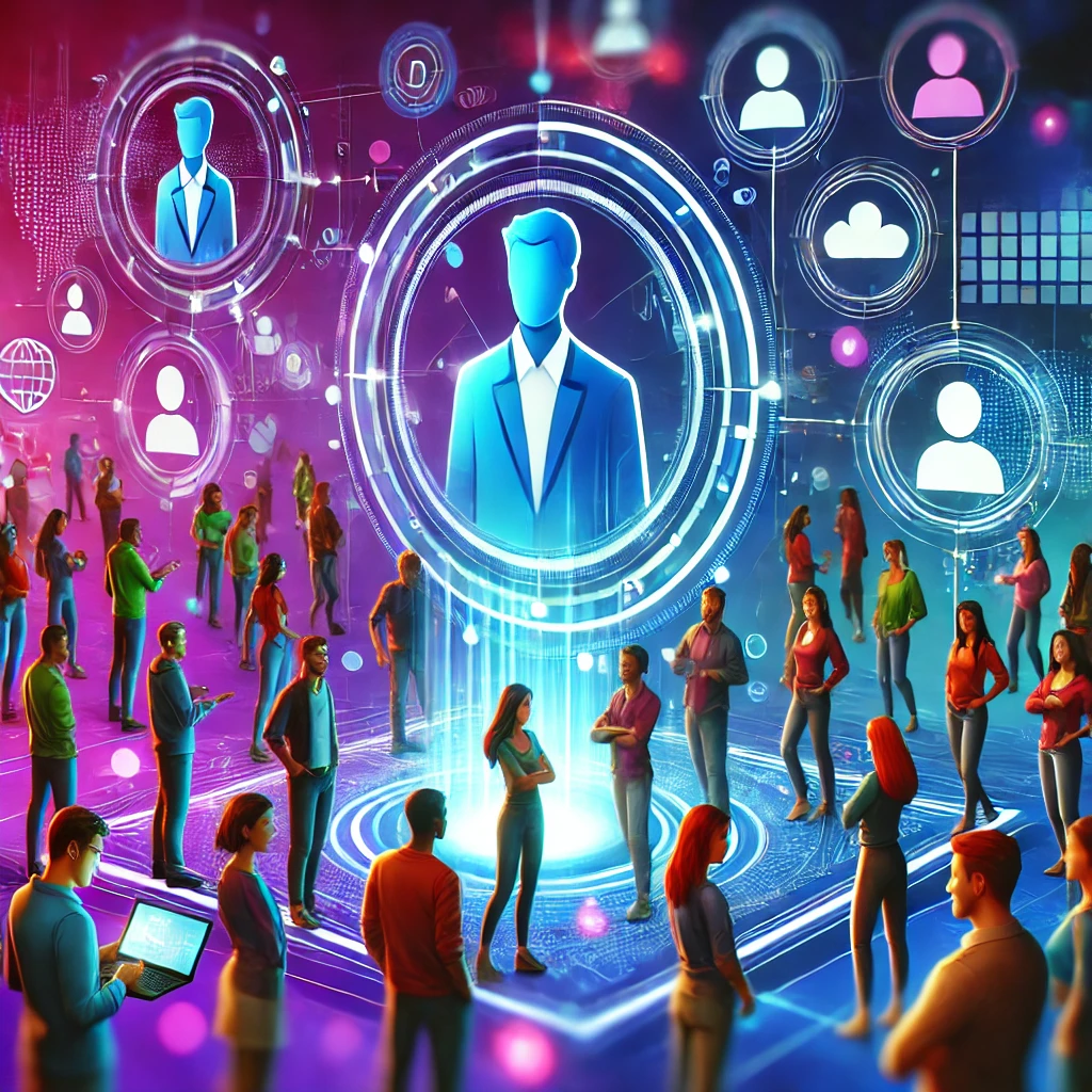 Internetchicks: Engage Connect & Explore the Future of Digital Communities