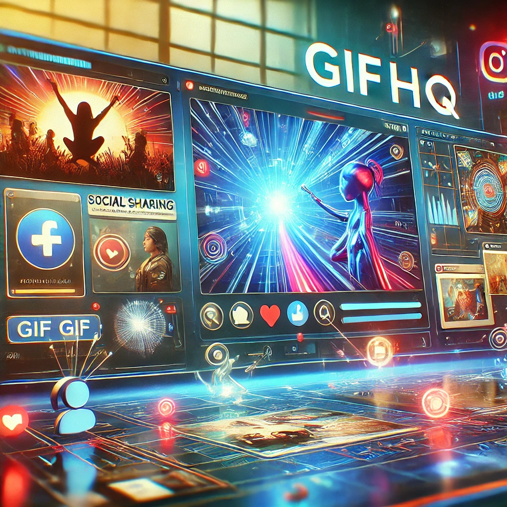GIFHQ: The Ultimate GIF Creation & Sharing Platform for Stunning Visuals