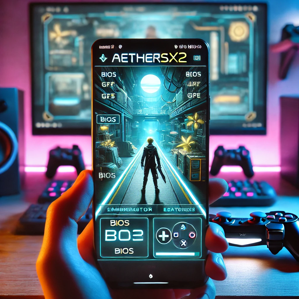 AetherSX2 BIOS: The Ultimate Guide to PS2 Emulation on Android