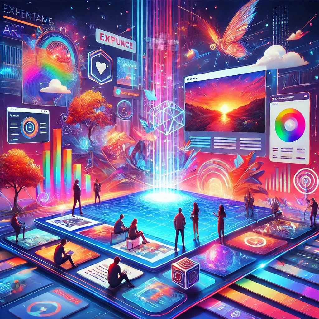 Exhentaime: Explore the Ultimate Digital Art & Entertainment Hub