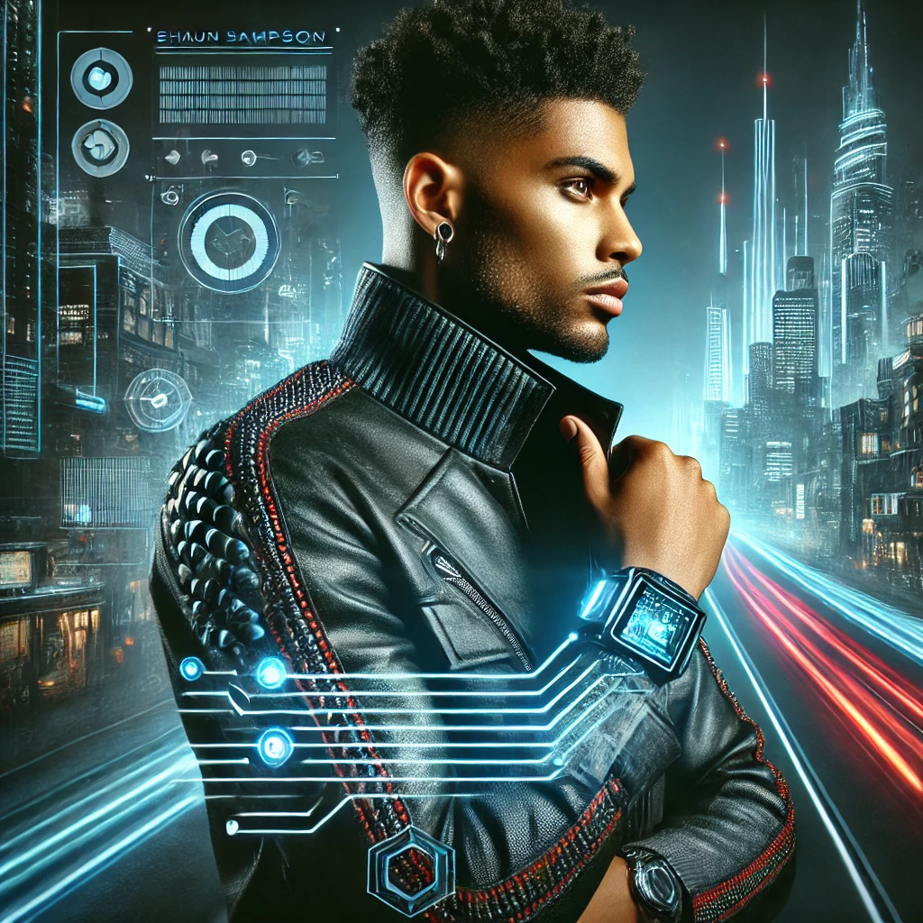 Shaun Sampson ICExII: Visionary Innovator in Tech Music & Fashion
