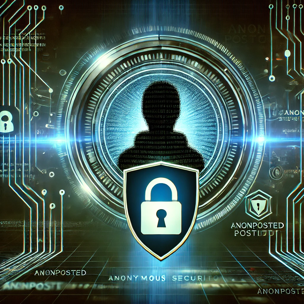 AnonPosted: Ultimate Platform for Secure & Anonymous Communication