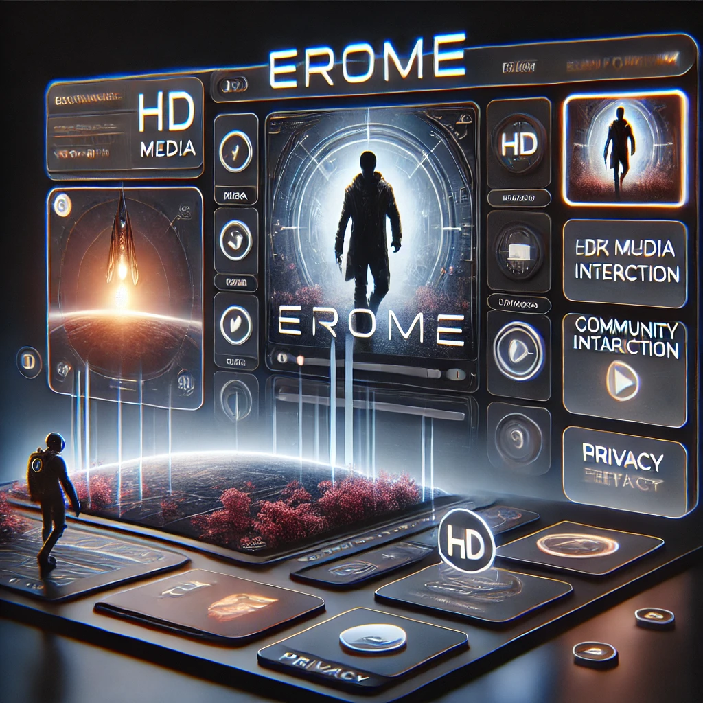 Erome: The Ultimate Platform for Secure & High Quality Media Sharing