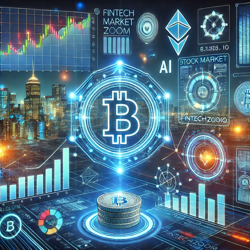 FintechZoom.io: The Future of Fintech Crypto and Market Insights
