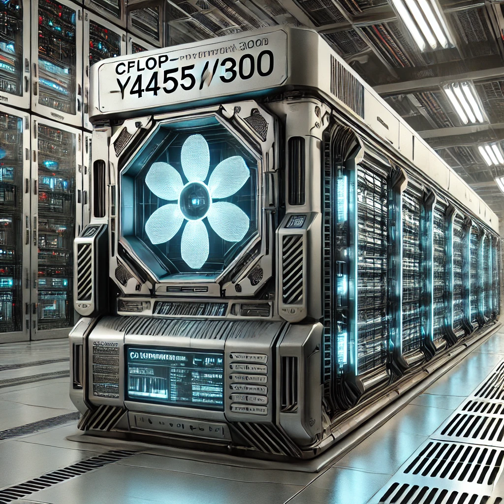 CFLop-Y44551/300: The Ultimate High Performance Solution for Innovation ...