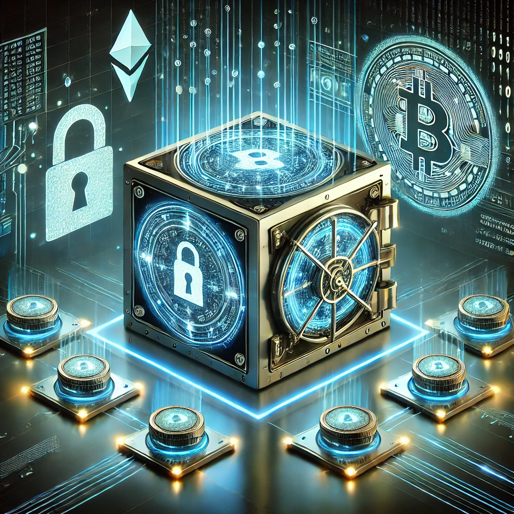 Anon Vault: Ultimate Secure & Private Digital Storage for Maximum Privacy