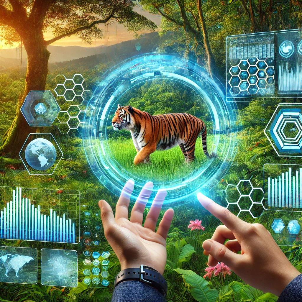 Zooskooñ: Revolutionizing Digital Wildlife Conservation & Engagement