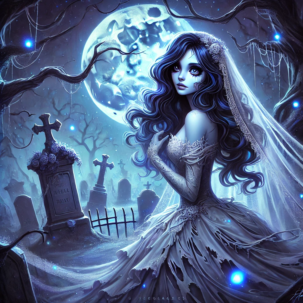 Corpse Bride: A Timeless Gothic Story of Mystery & Magic