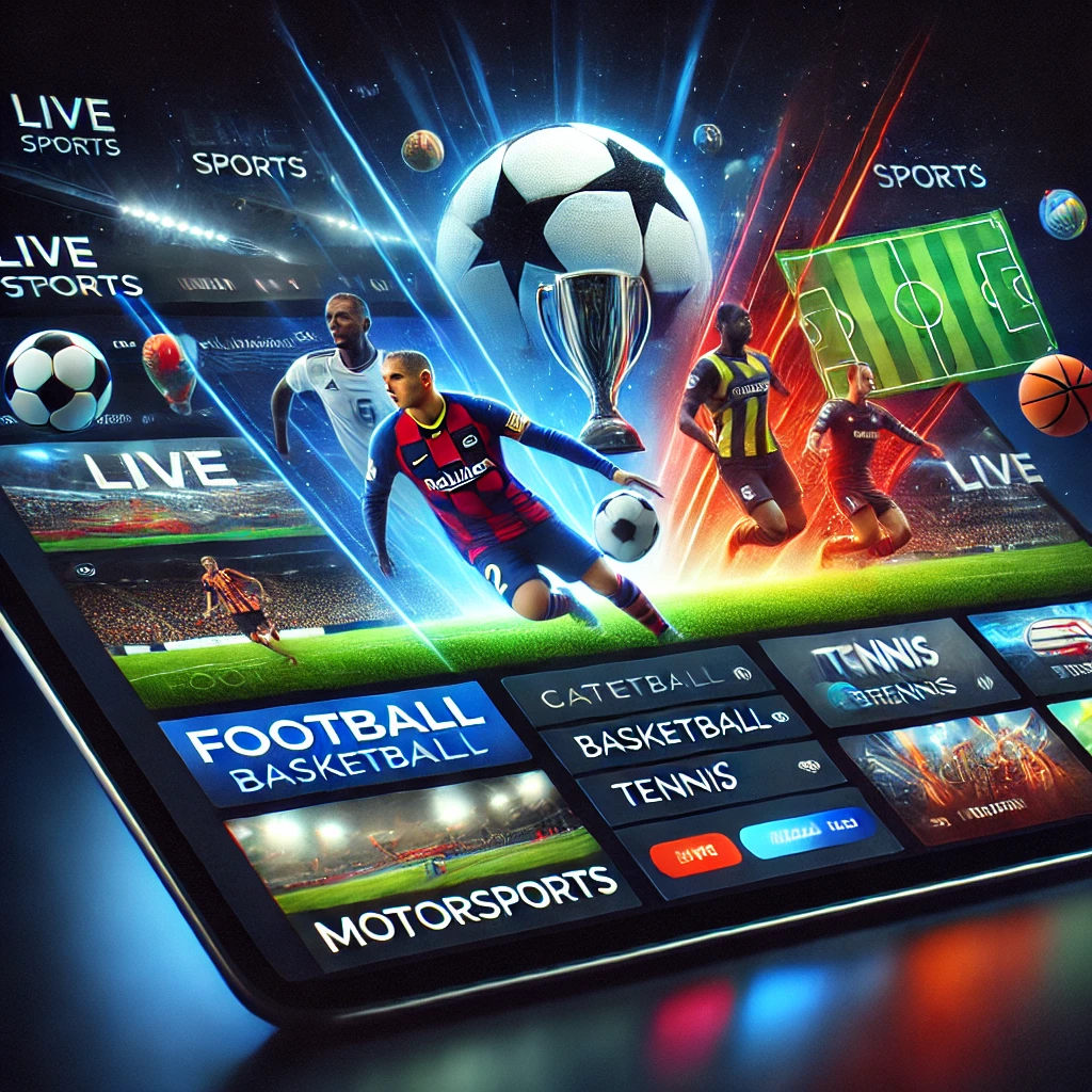 VipBox: Watch Live Sports Streaming Free HD Quality & No Lag