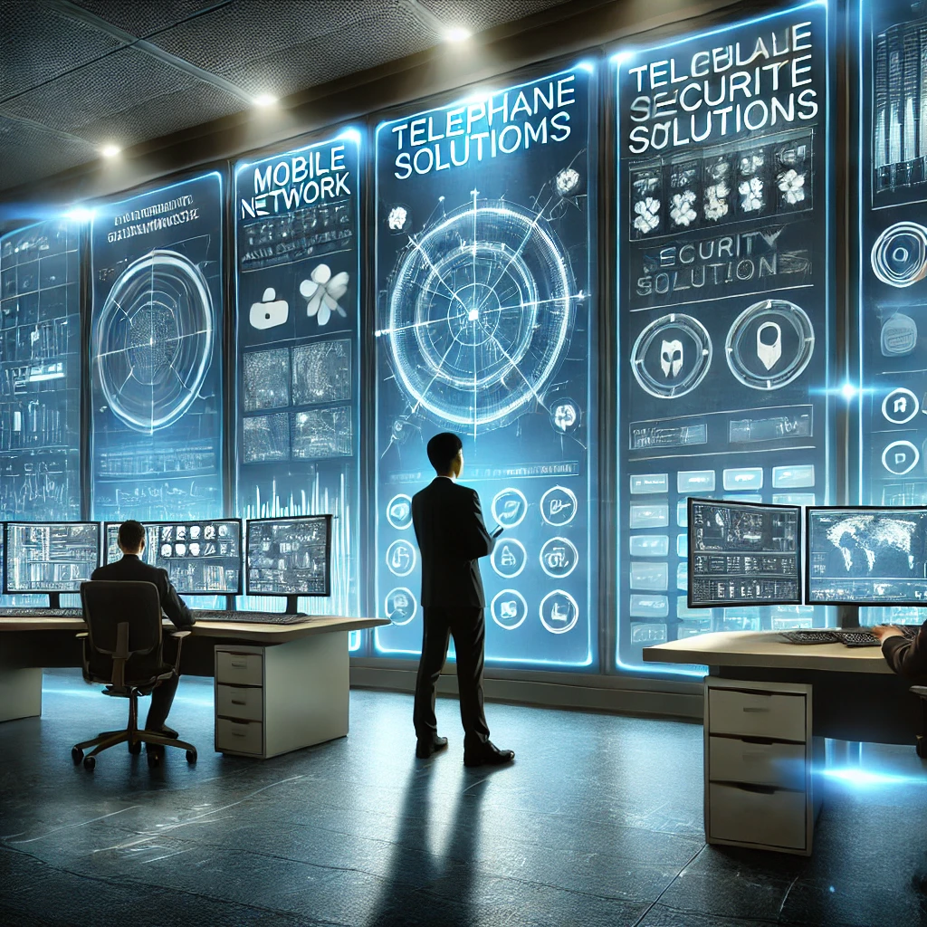 A&TA: Leading Innovations in Telecom & Security Solutions