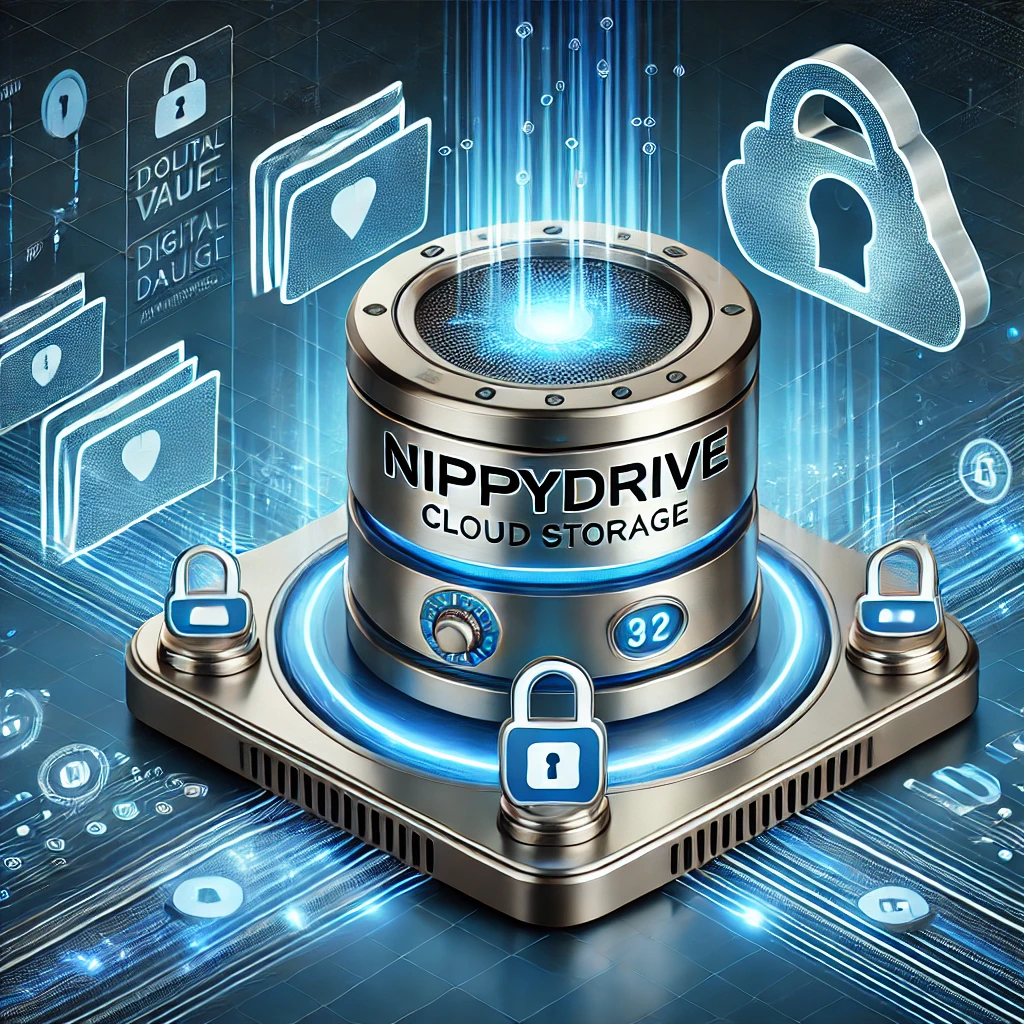 NippyDrive: Lightning Fast & Secure Cloud Storage for All Your Needs