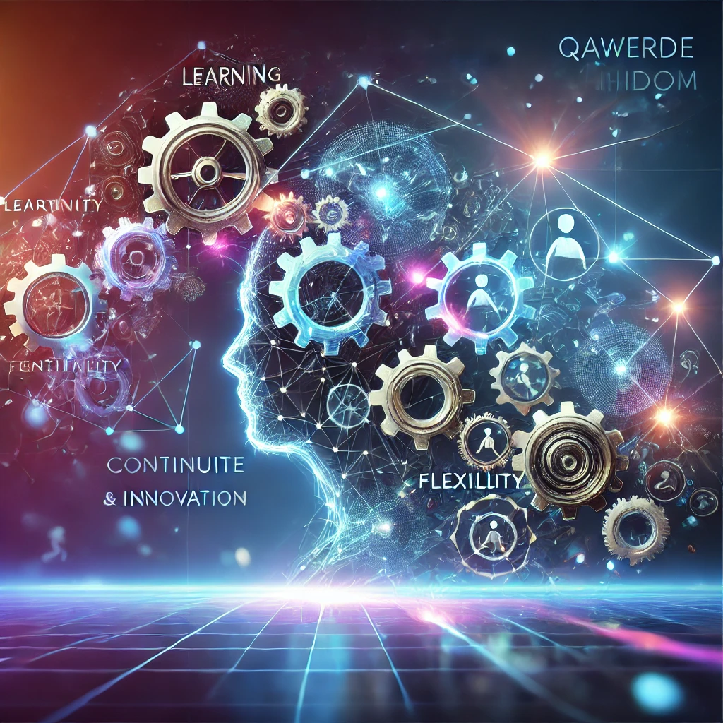 Qawerdehidom: The Power of Adaptability Innovation & Success