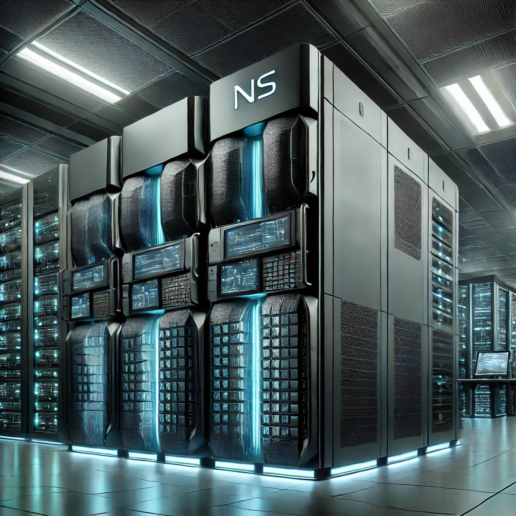 NS Mainframe: Unmatched Power Security & Uptime