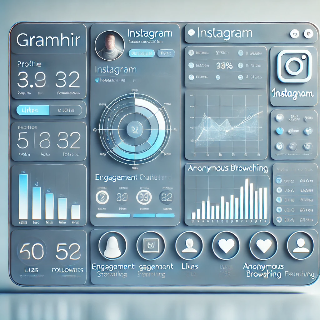 Gramhir: Explore Instagram Insights Privately & Powerfully