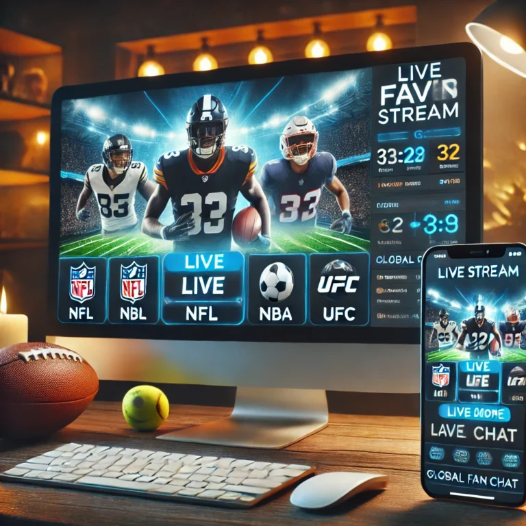 Wiziwig: Relive the Glory of Free Sports Streaming
