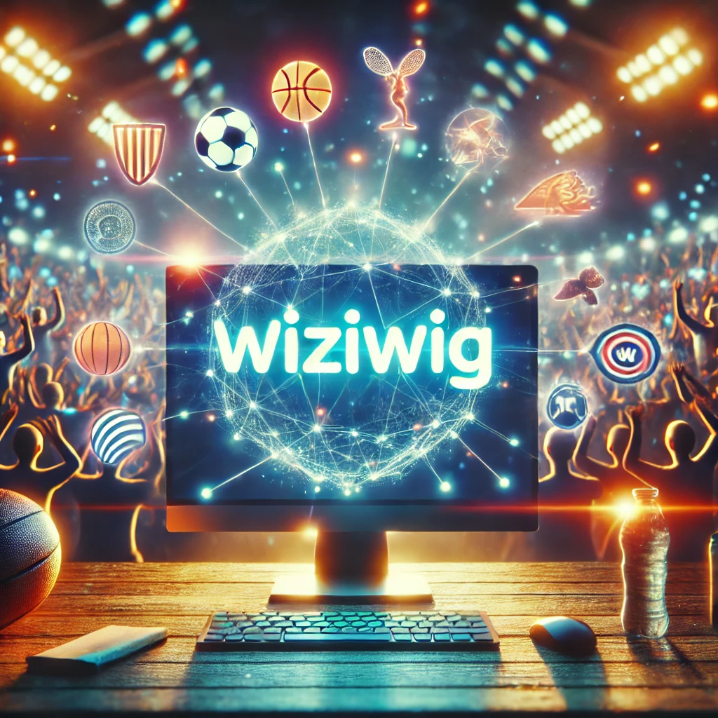 Wiziwig: Relive the Glory of Free Sports Streaming